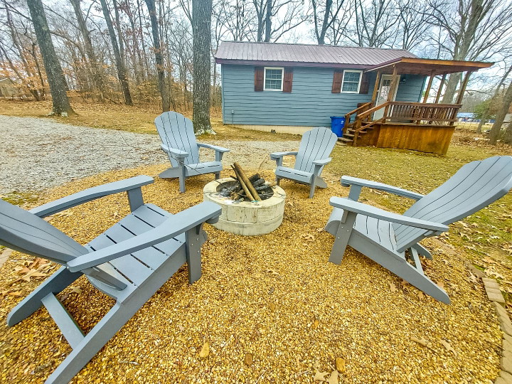 Kentucky Lake Cozy Cabin By Paris Landing - Paris Landing State Park, Buchanan