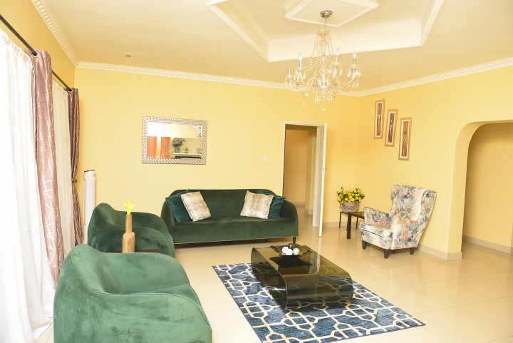 « The Perrisa » Une éLégante Maison De 4 Chambres, Lilongwe. - Lilongwe