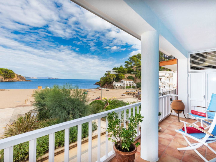 Plage De Sa Riera Par Interhome - Begur
