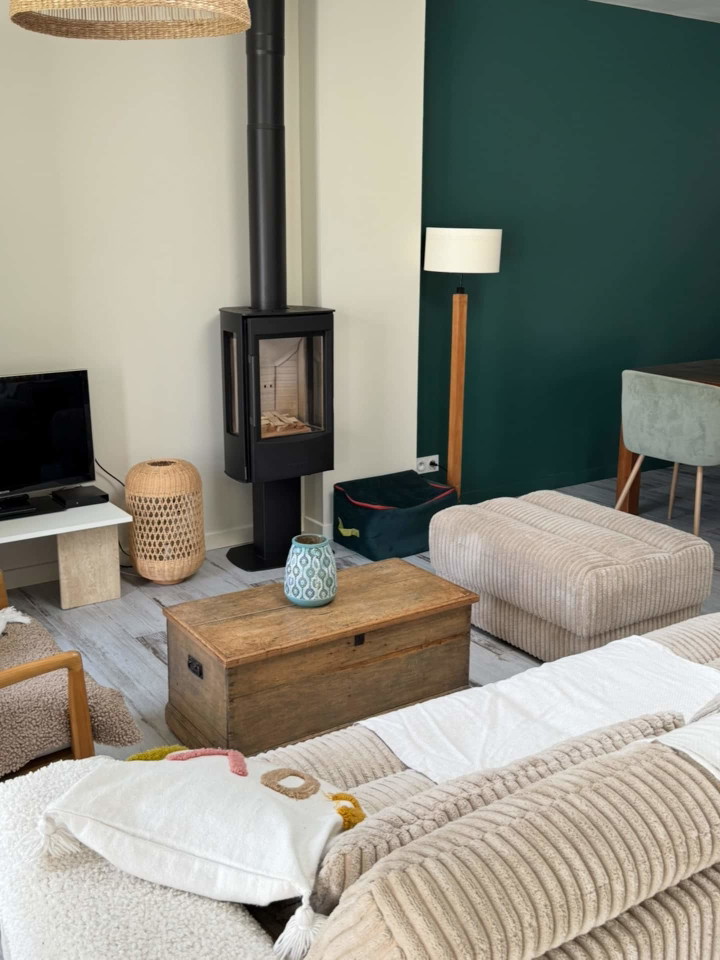 Maison 11 Personnes 700 M Plage¢re Ville - Groix