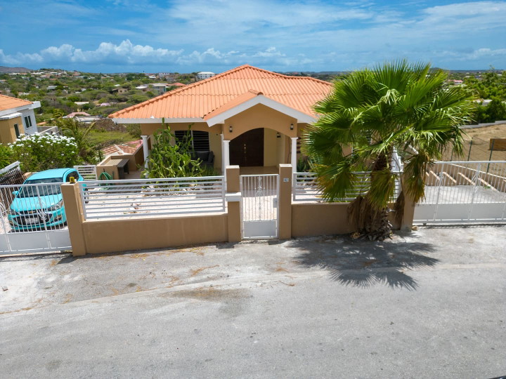 Welcome To Villa Vilva View Near Janthiel - Curaçao