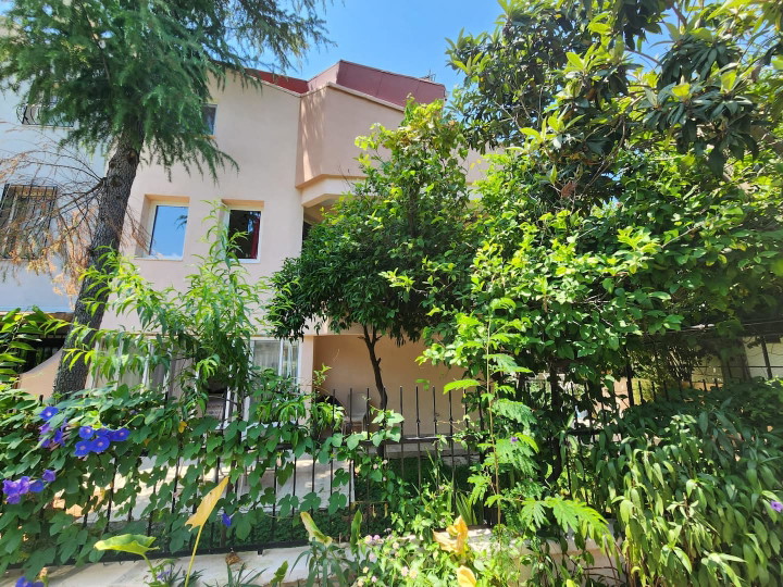 Cheerfull Villa With 4-bedroom And A Free Parking - Marmaris