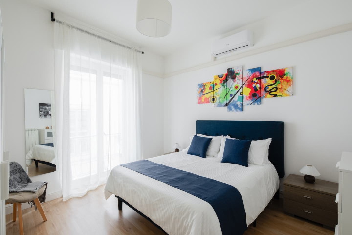 Central Apartment - The View - Frascati