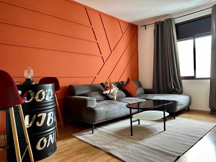 Suite-like Apartment, Fiber, Agdal - Rabat
