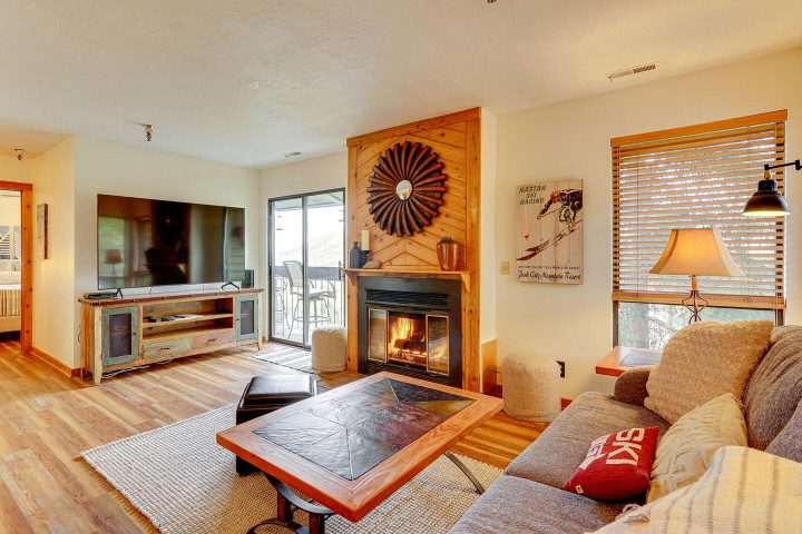 Walk To Old Town Park City: Unit W/ Shared Hot Tub - Park City, UT