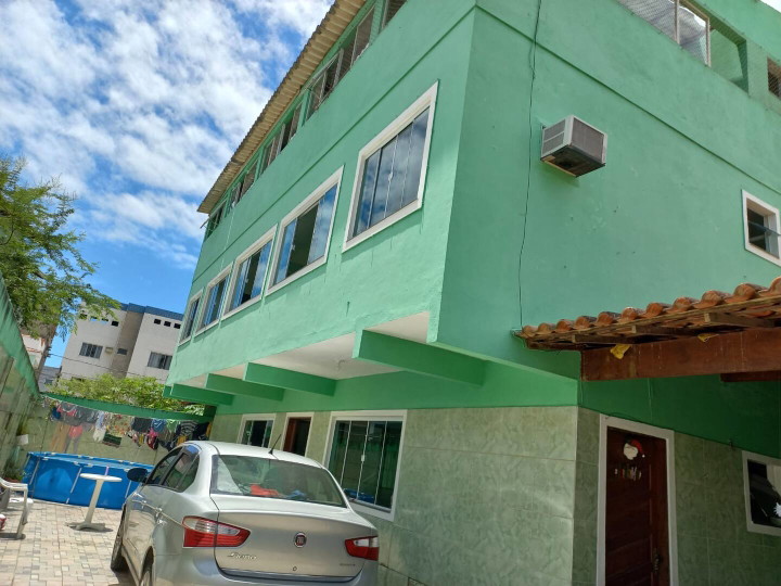 Casa Ampla Com Jogos E Conforto - Macaé