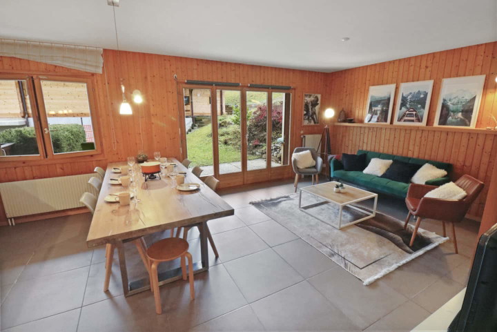 Logement Spacieux Au Coeur Du Val D'illiez - Châtel