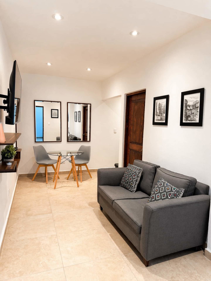 Cosy Flat In The City Centre, Ideal For 1 Or 2 People - San Miguel de Allende