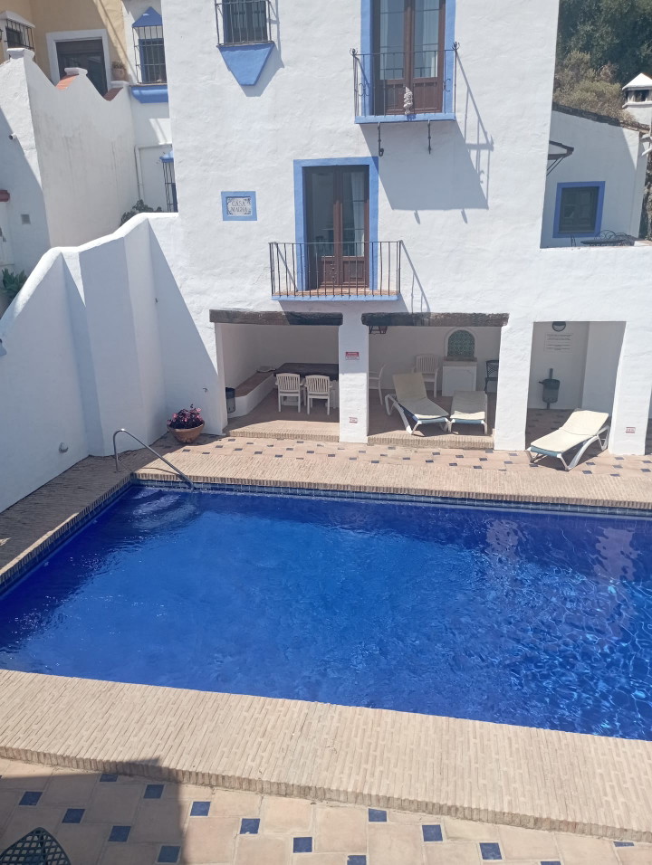 Traditional Benahavis Village House - Benahavís