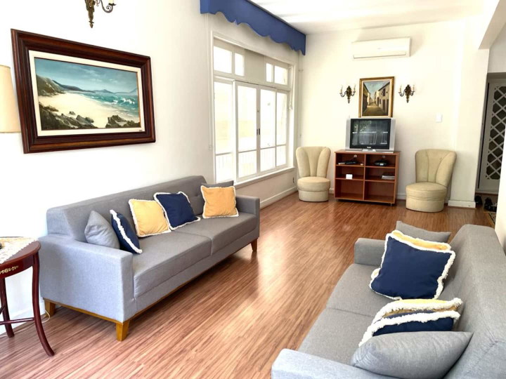 Large Apartm. Leblon Great Location - Ipanema