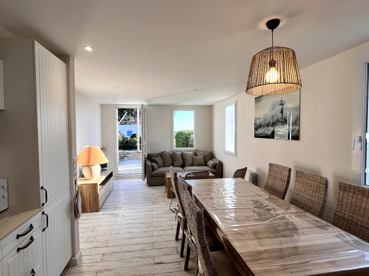 Petite Maison Vue Mer Hoëdic - Hœdic