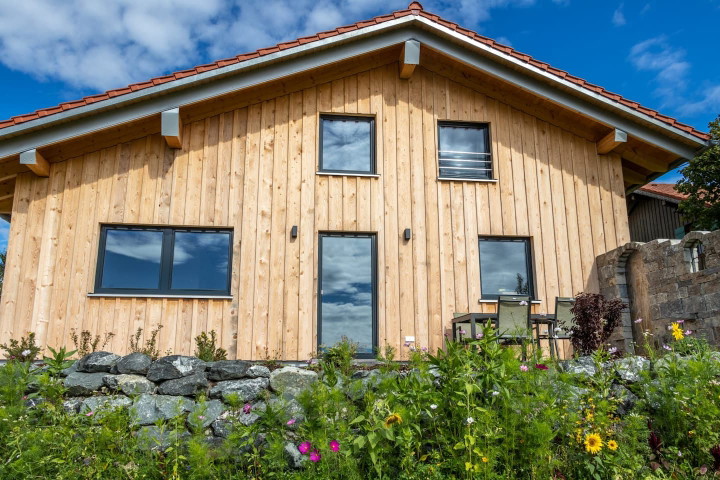 Ferienhaus Wiesenglück - Bavaria