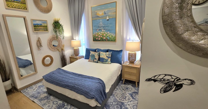 Suite Confortable Sea Jr | Piscine à Débordement Avec Vue Sur Le Centre-ville De Kuala Lumpur - Kuala Lumpur