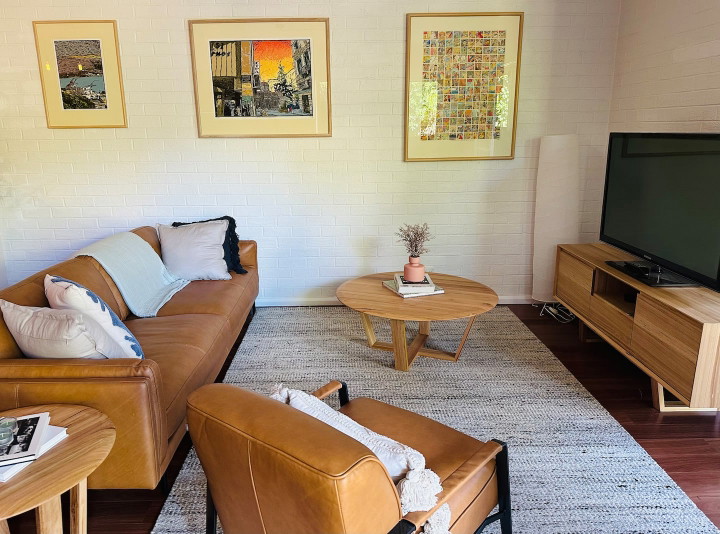 Appartement 2br Paisible Avec Cour, à 2 Min Du Cbd - Canberra