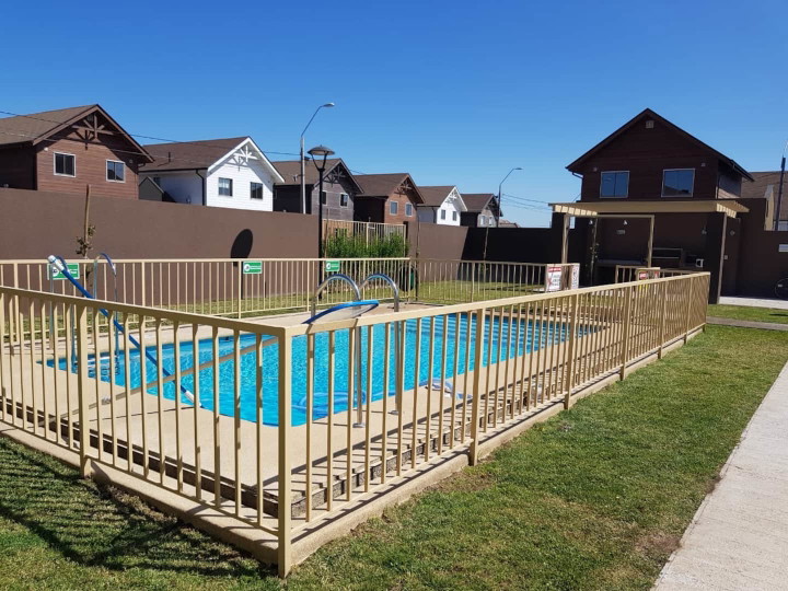 Full Apartment Near Mall Plaza - San Clemente, Chile