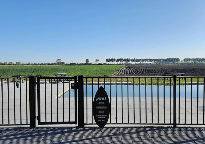 Bramendijk - Spacious, Modern, Sea And Pool - Netherlands