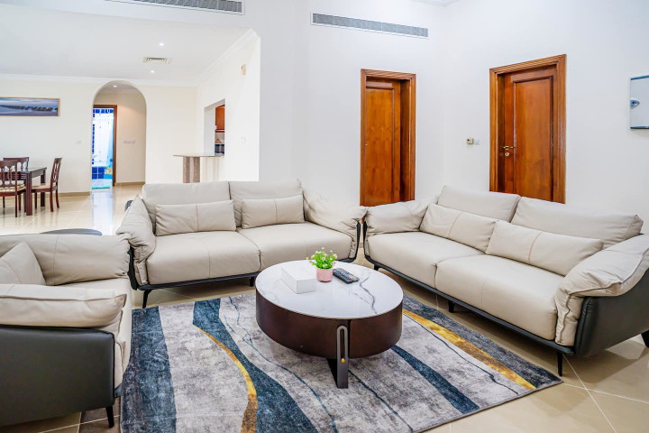 Appartement Entier Avec Parking Gratuit Et Wifi - Doha