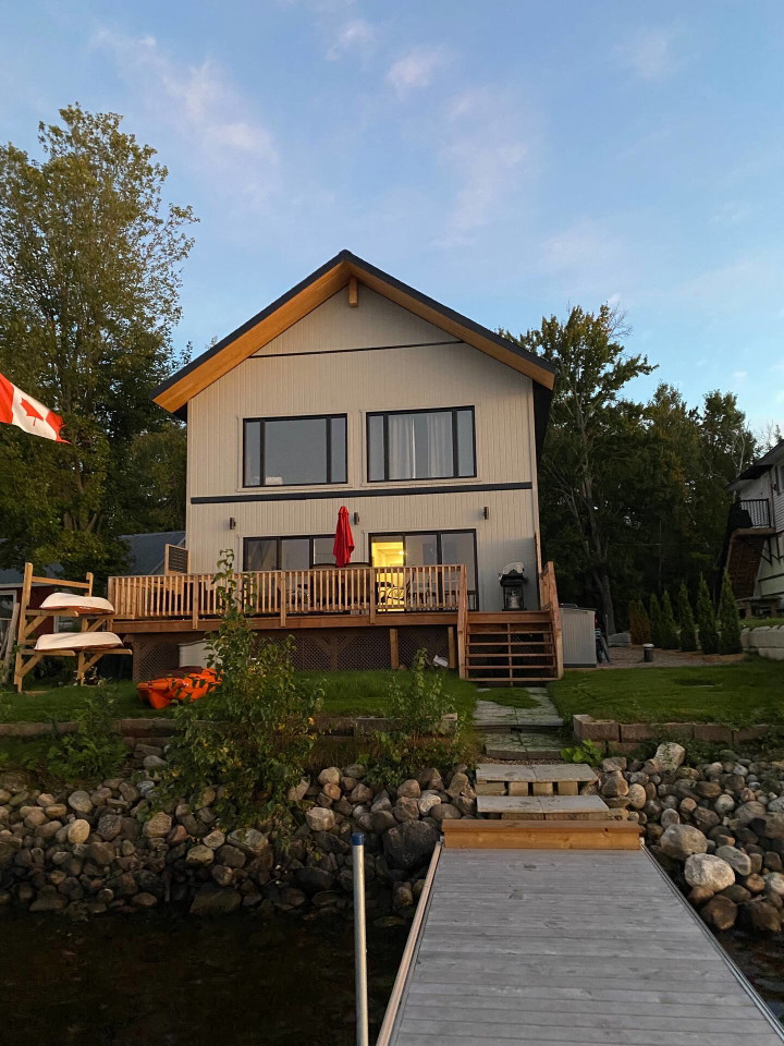 Ottawa River Retreat - Renfrew