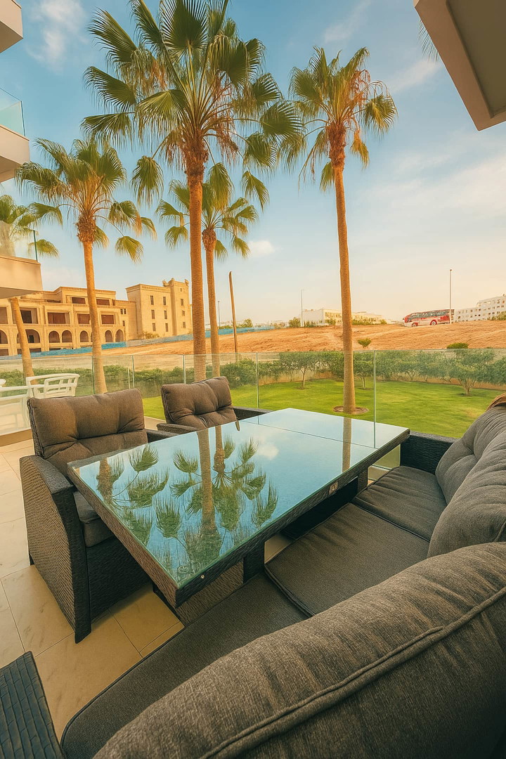 Appartement Moderne, Plage 300m - Agadir