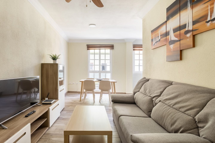 A Lovely Apartment Where You Can Relax - San Cristóbal de La Laguna