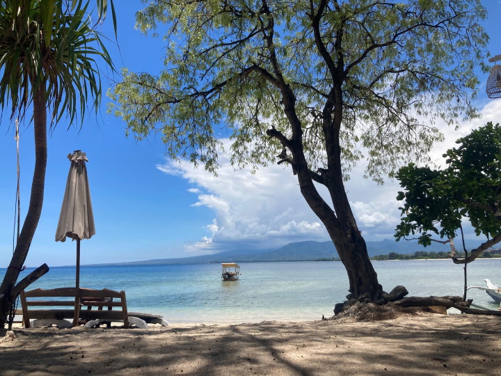 Gili Air Santay Bungalows B6 - Indonesia