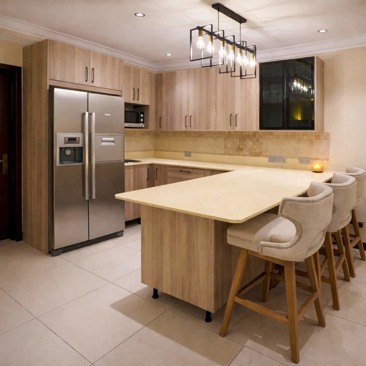 Spacious 3bdr In East Legon + Pool - Accra