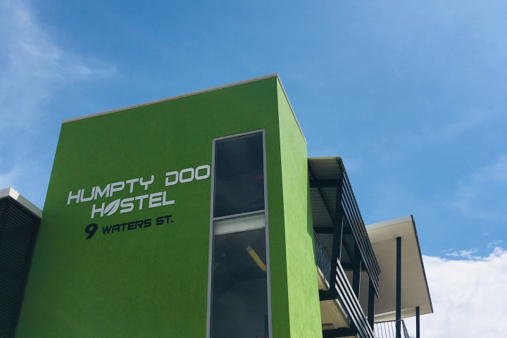 Humpty Doo Hostel - Humpty Doo