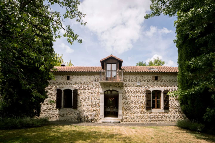 Superbe Ferme Du Xixe Siècle - Vic-en-Bigorre