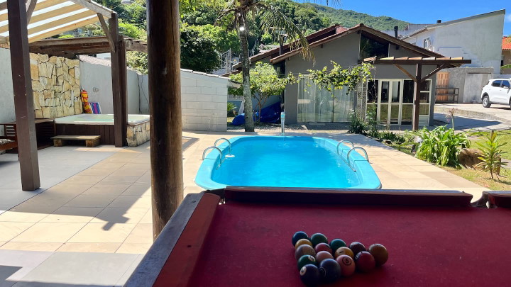 House With Pool And Spa Near The Beach - Floripa - Florianópolis