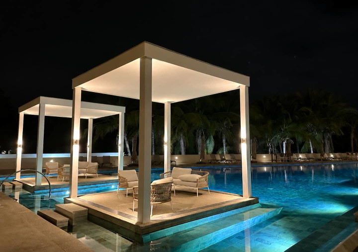 Stylish Resort Condo Nuevo Nayarit | Beach 0.6 Miles - Bucerías
