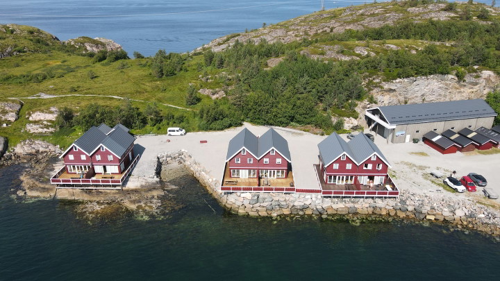 Waterfront House In Agdenes (No. 3) - Norway