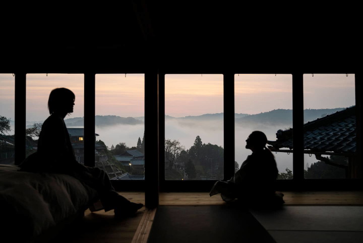Half Board/nara Countryside/old Folk House Hotel - Iga