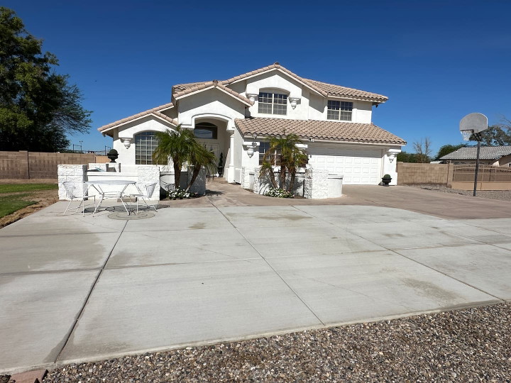 Casa Blanca - Yuma, AZ