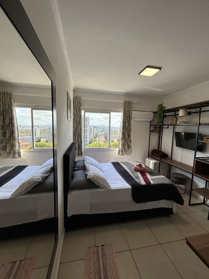 Jk 910 No Centro Histórico De Porto Alegre - Porto Alegre