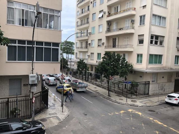 Copacabana Ponto Nobre. - Rio de Janeiro