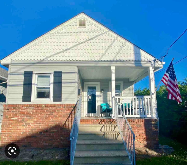 Bayside 3-bedroom Cozy House - Ocean City, NJ