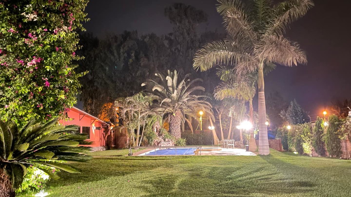 Magnífica Casa De Campo Con Todas Las Comodidades. - Santa Eulalia