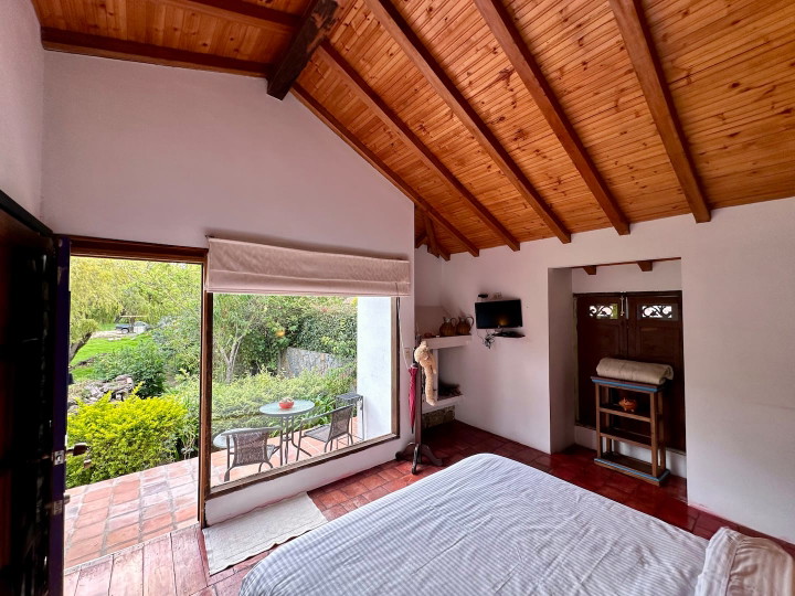 Casita úNica, Acogedora Y Central - Tota