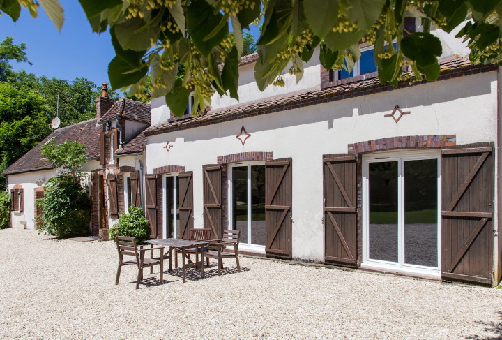 Peteloup Gîte, Surrounded By Nature, For 12 With Pool - Francia