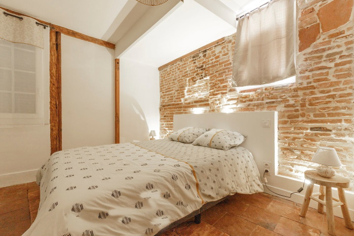 ÉLégant Logement Avec Balnéo - Toulouse