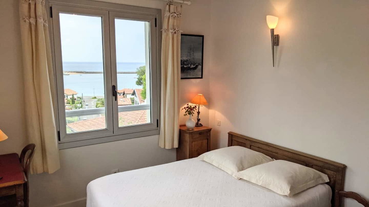 Chambre Xl, Vue Mer, Ideal Famille - Saint-Jean-de-Luz