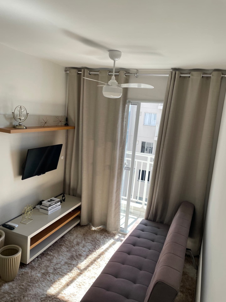 Apartamento No Urban São Cristóvão - Rio de Janeiro