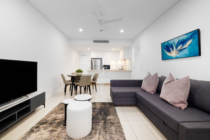 Qian Qian Airbnb - 