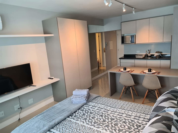 Studio 910b Charmant Life Space Curitiba/batel - Curitiba