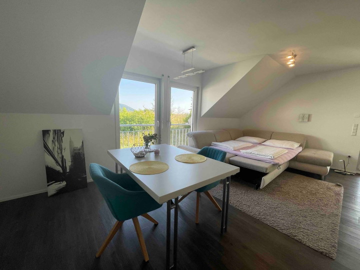 Ein Modernes Appartement Für 2 Personen, 60 Qm - Weinheim