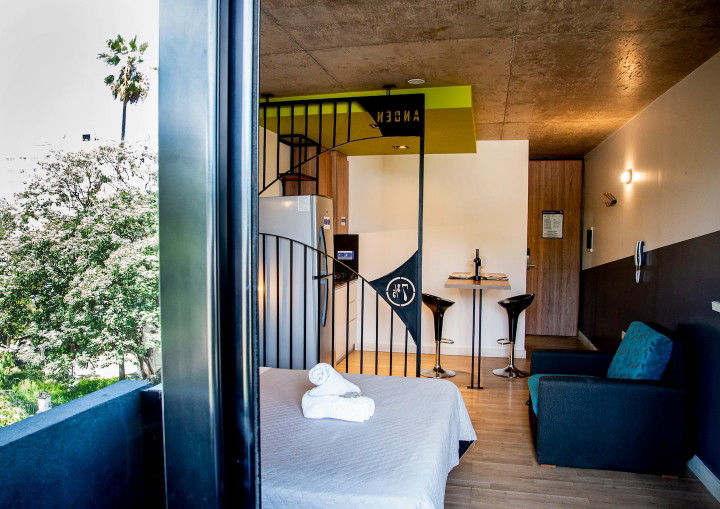 Premium Downtown · View And Balcony In Salta - Salta