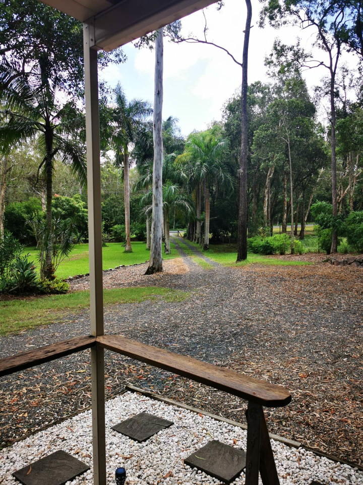 Glass House National Park - Beerwah