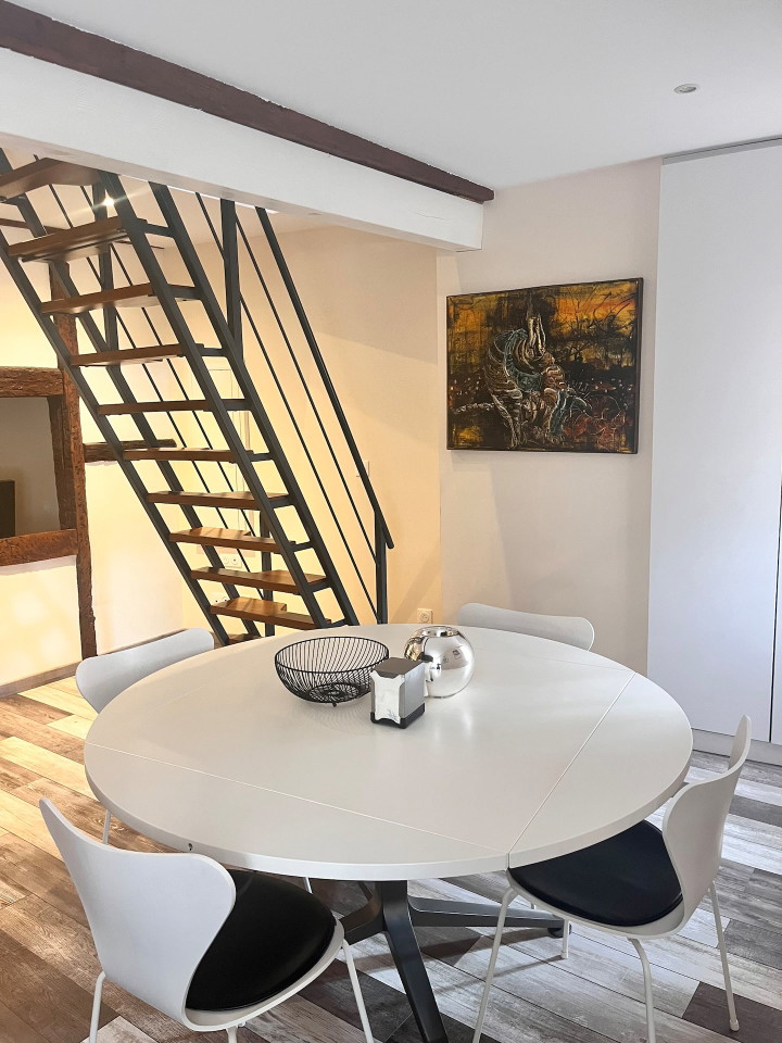 Charmant 
Appartement 
Vue Exceptionnelle
4 Pièces - Wissembourg
