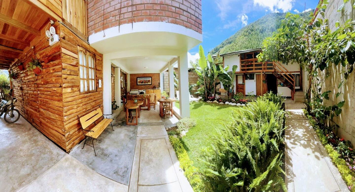 Full Lodging/kitchen/garage/ Frankfurter Hof - Oxapampa