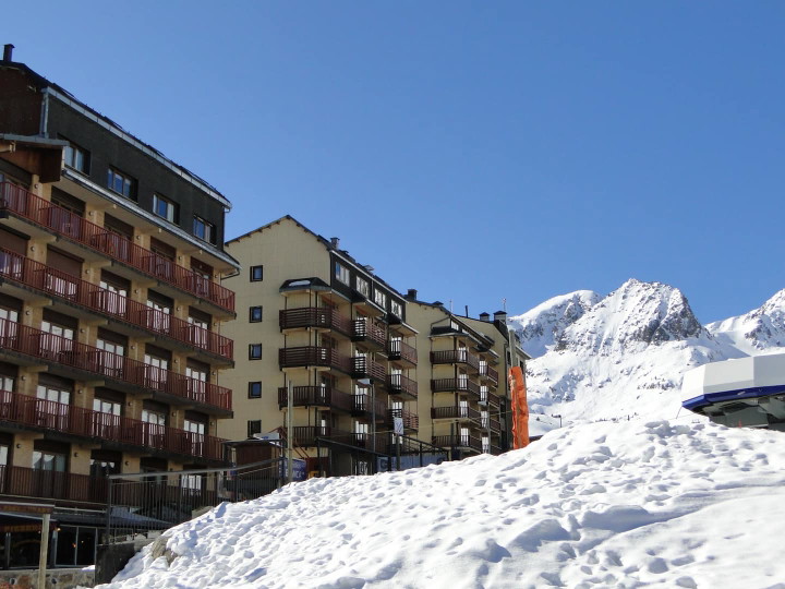 Lcb Frontera Blanca Estudio 3/5 - Andorre